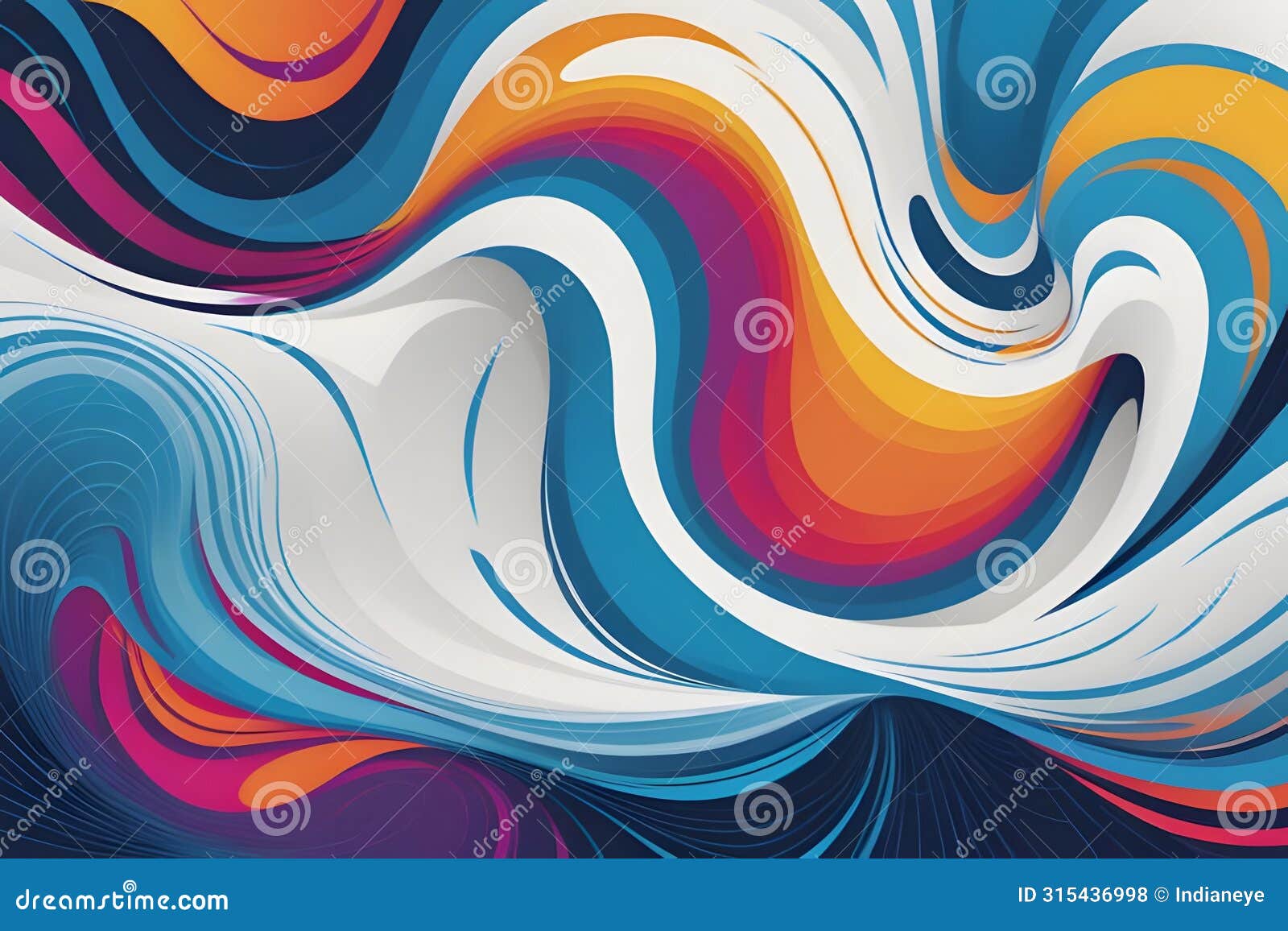 AI Generated- Illustrations for the Concept of Physics on the Topic of ...