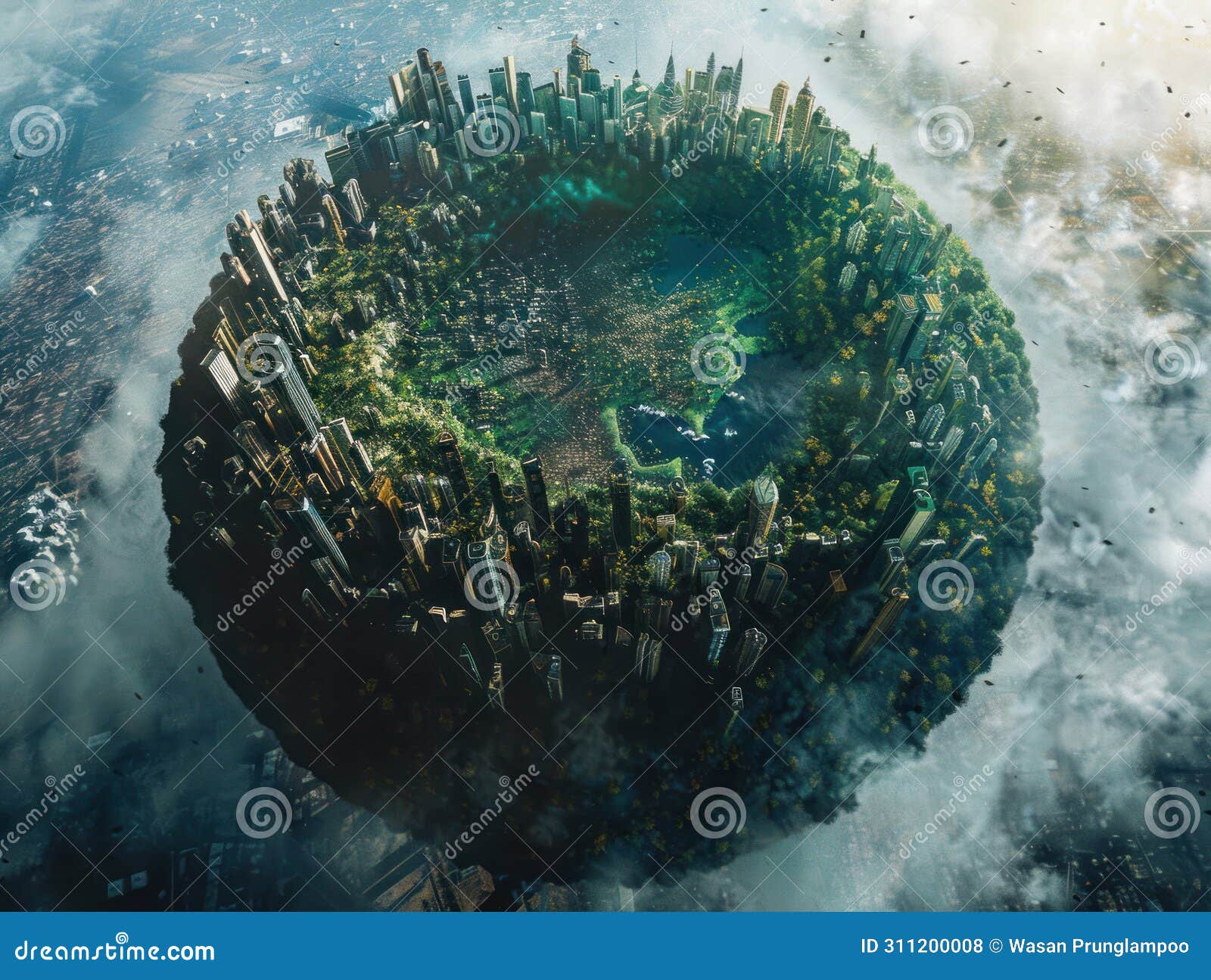 Dive into the Heart of the Climate Crisis, Unveiling the ...