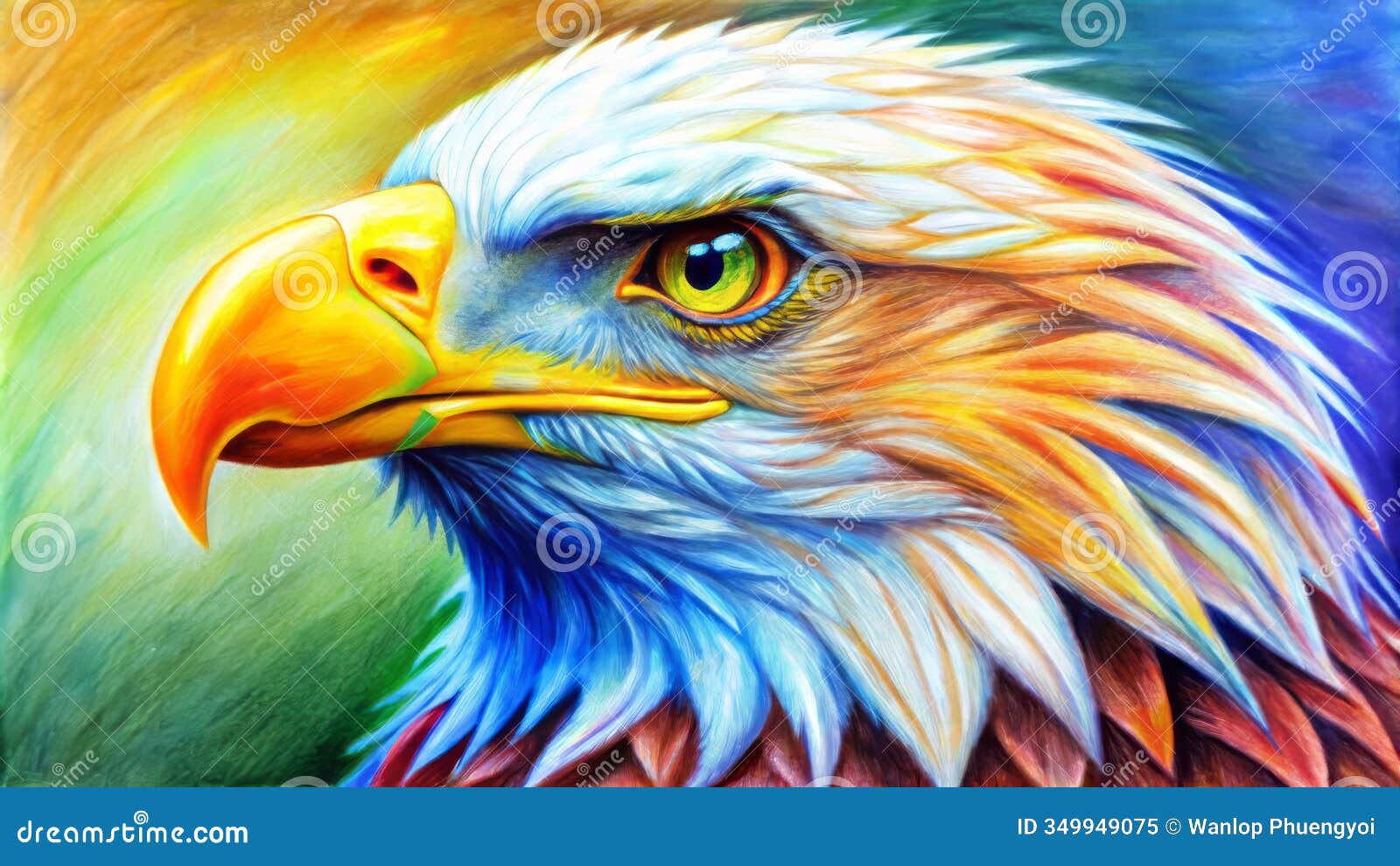 Easy Eagle Drawing Guide for Beginners: a Step-by-Step Tutorial for Art ...