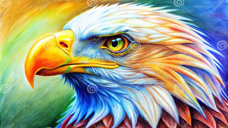 Easy Eagle Drawing Guide for Beginners: a Step-by-Step Tutorial for Art ...