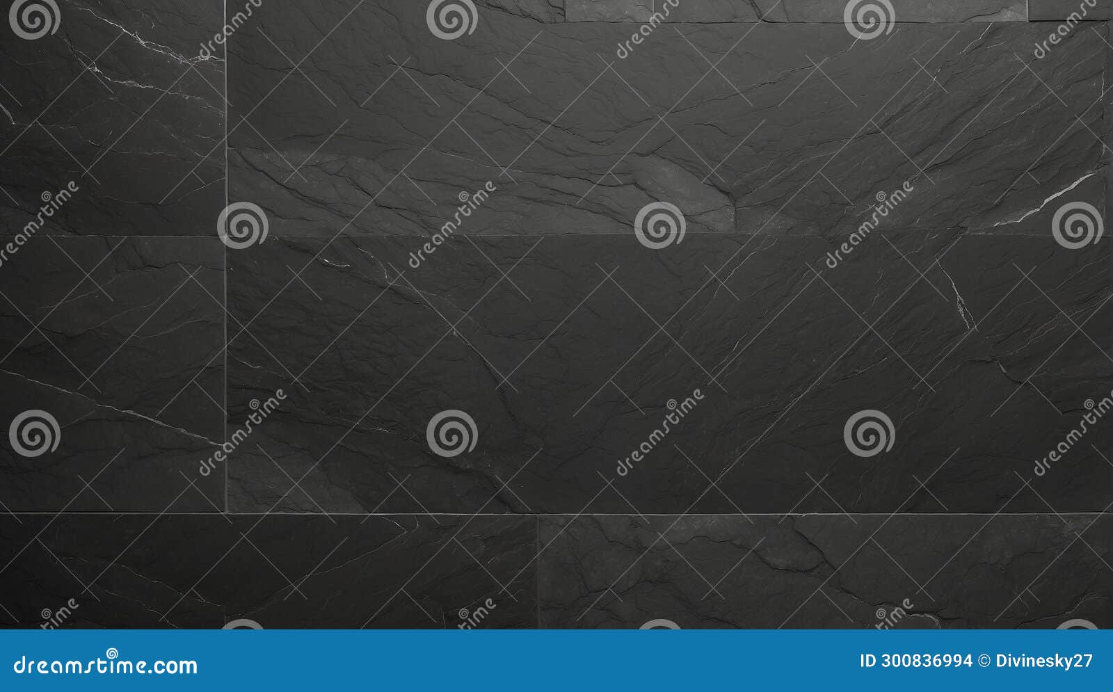 Mystic Eclipse: Seamless Dark Limestone Opus. AI Generate Stock ...