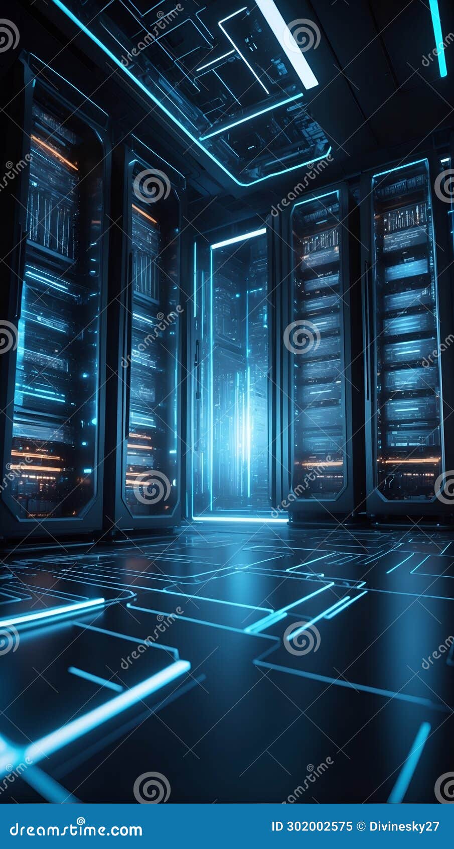 QuantumQuotient S Data Mirage: 3D Illusions of Technological Wonders ...