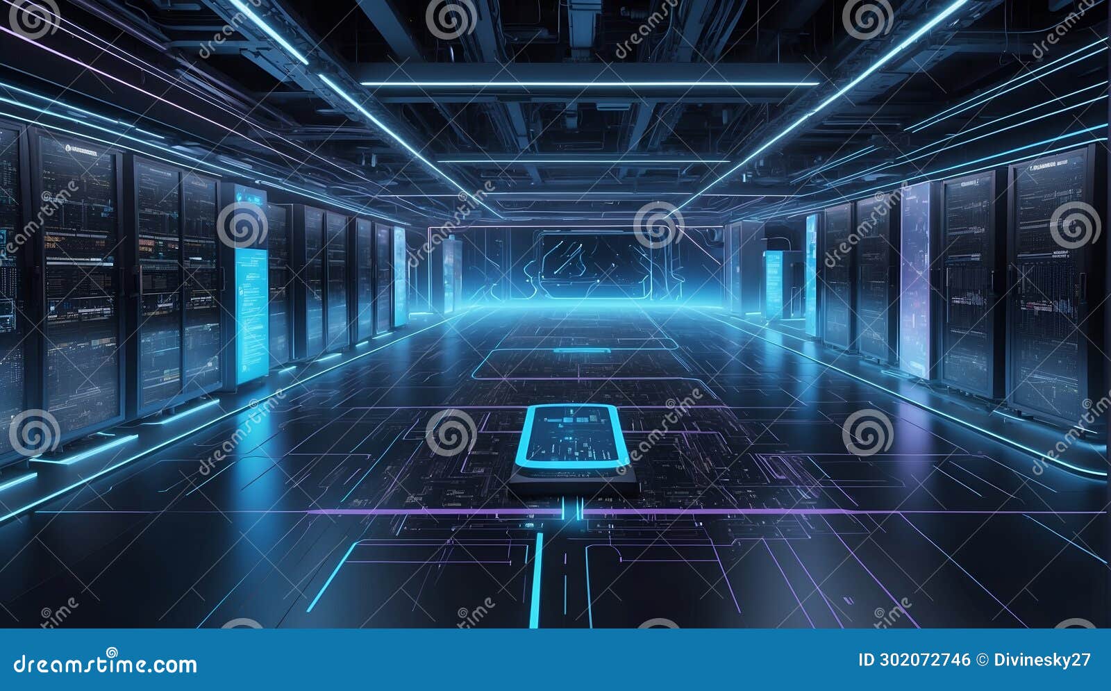 A 3D Data Symphony: QuantumQuotient's Future Unveiled. AI Generate ... A 3D Data Symphony: QuantumQuotient's Future Unveiled. AI Generate ...