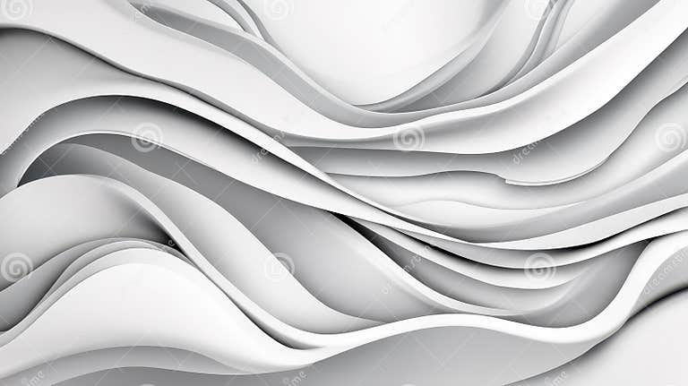 Dive into this Unique Grayscale Texture Featuring Undulating Layers and ...