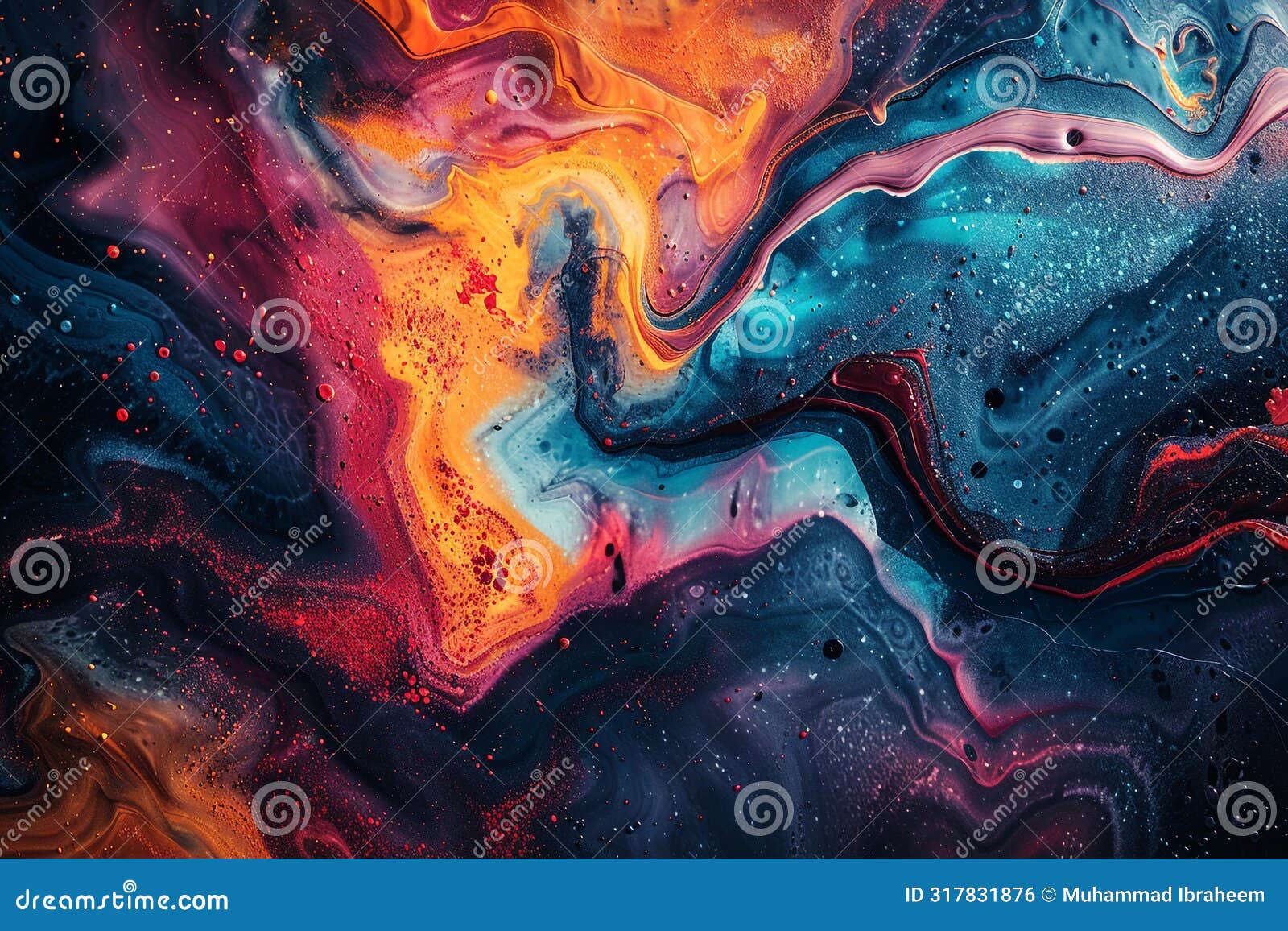 Dive Into A World Of Abstract Expressionism Where Emotions Take Shape ...