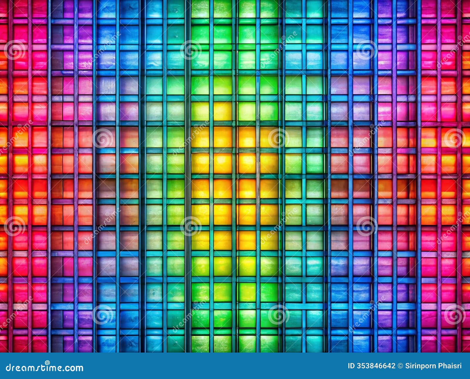 Stunning Panoramic Grid Backgrounds Seamless Textures Digital ...