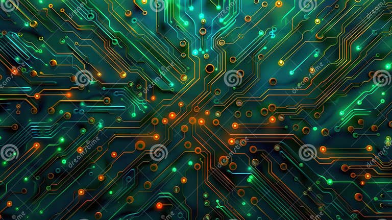 Dive into the World of Digital Circuits and Cuttingedge Network ...