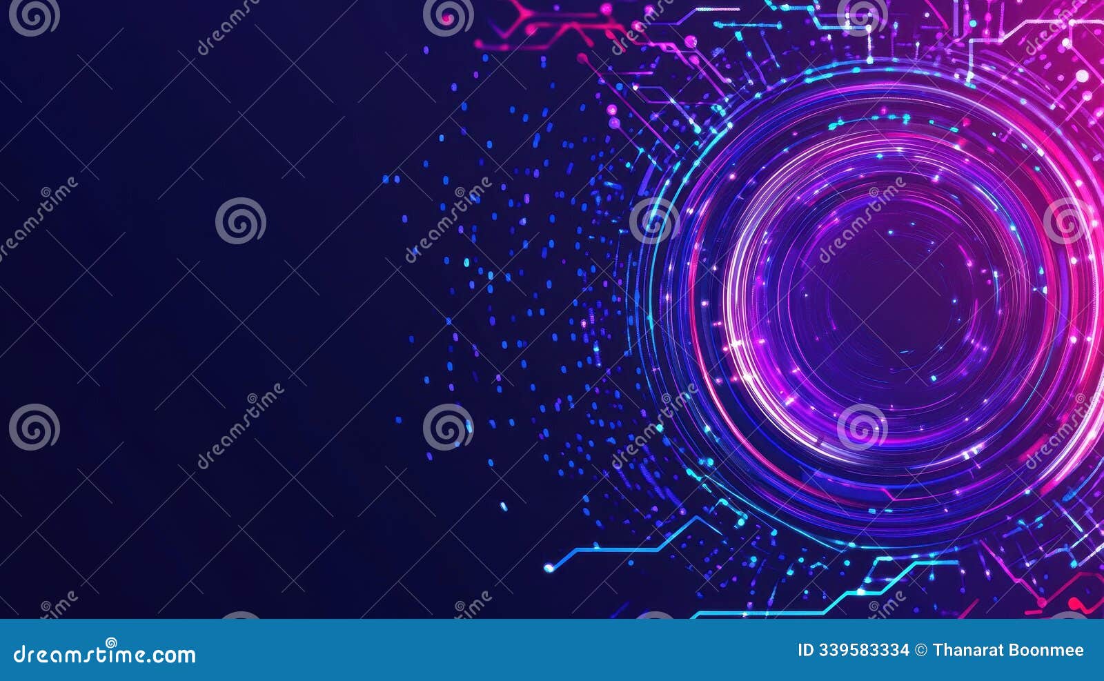 Dive into the World of Quantum Computing with Vibrant Visuals ...