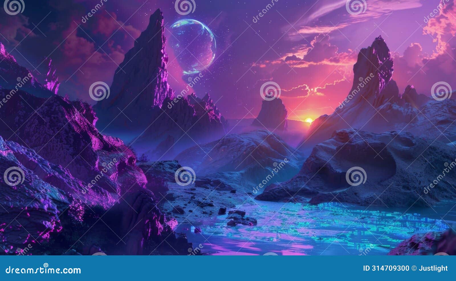 Dive Into The World Of Nano-tech Dots! Background Microscopic Dot ...