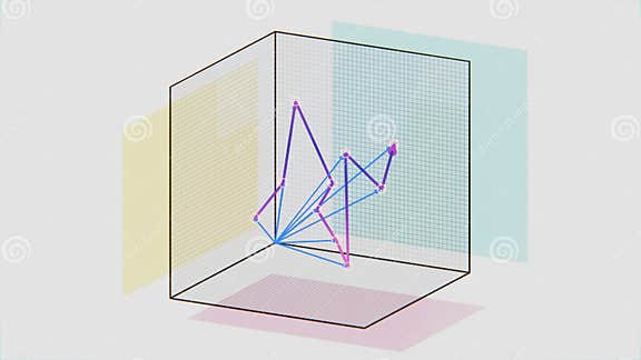 Science Meets Art: a Colorful Display of Vector Mathematics, 3D ...