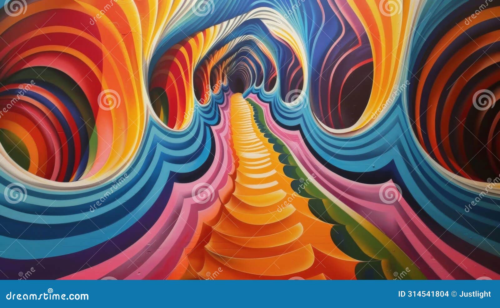 Dive into a World of Vibrant and Everchanging Colors with these Optical ...