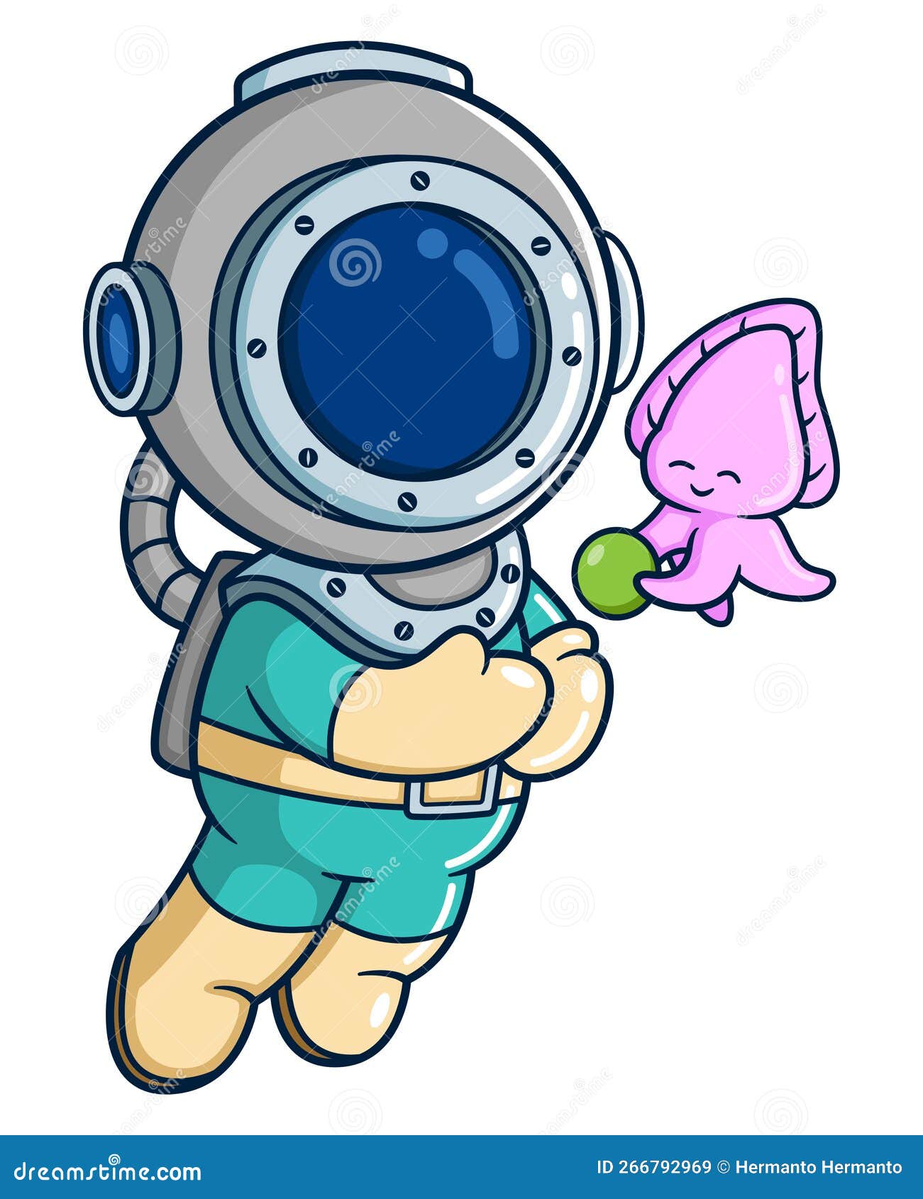 Cute Cuttlefish, Octopus, Squid, T-shirt Print, Kids Poster, On White ...