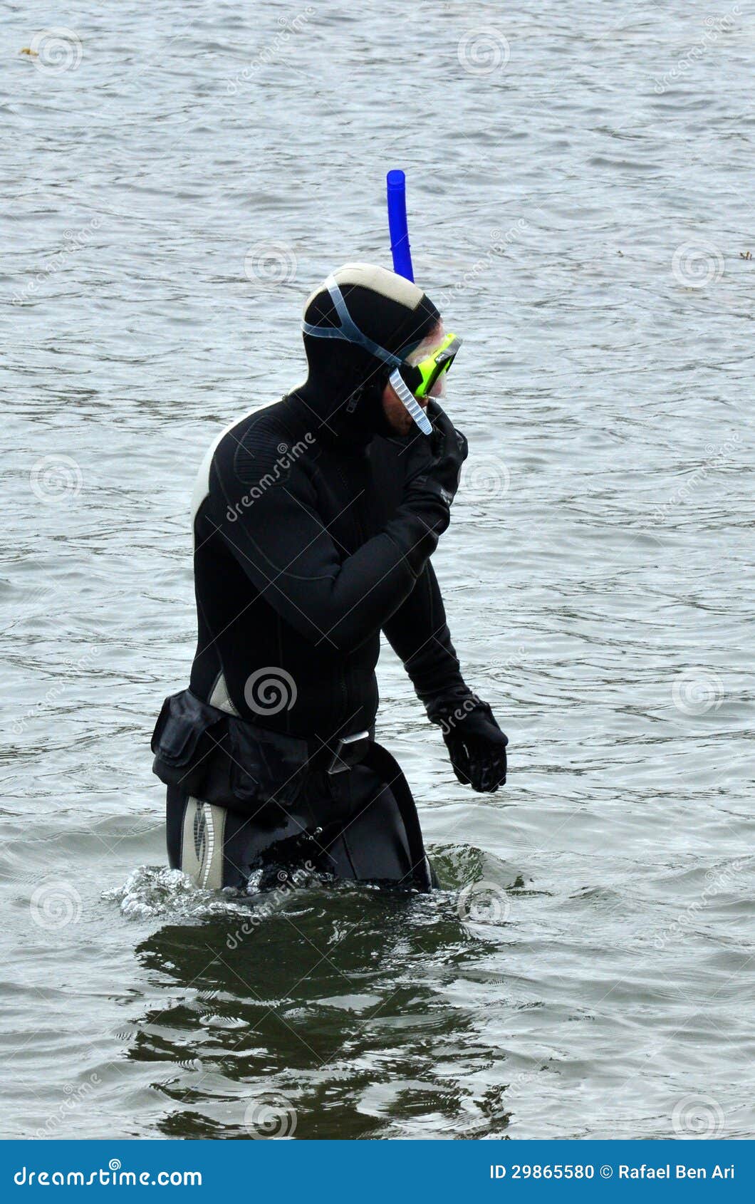 Diving stock photo. Image of aquatic, natural, diver - 29865580