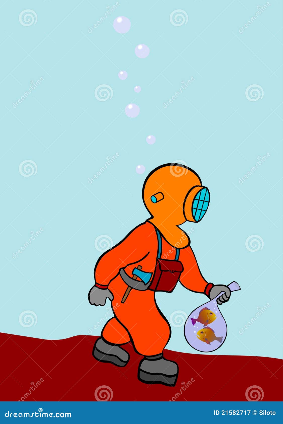 Deep Sea Comics Stock Illustrations – 341 Deep Sea Comics Stock ...