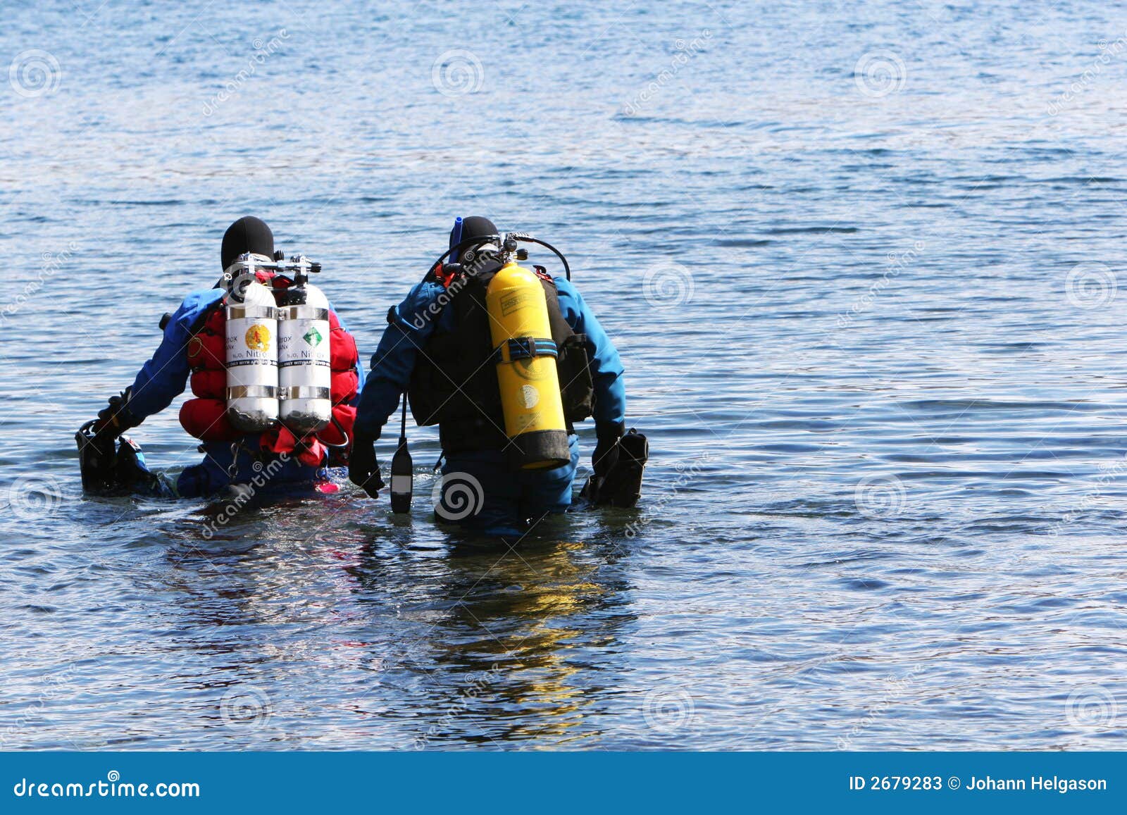 Diver training stock image. Image of swimming, snorkel - 2679283