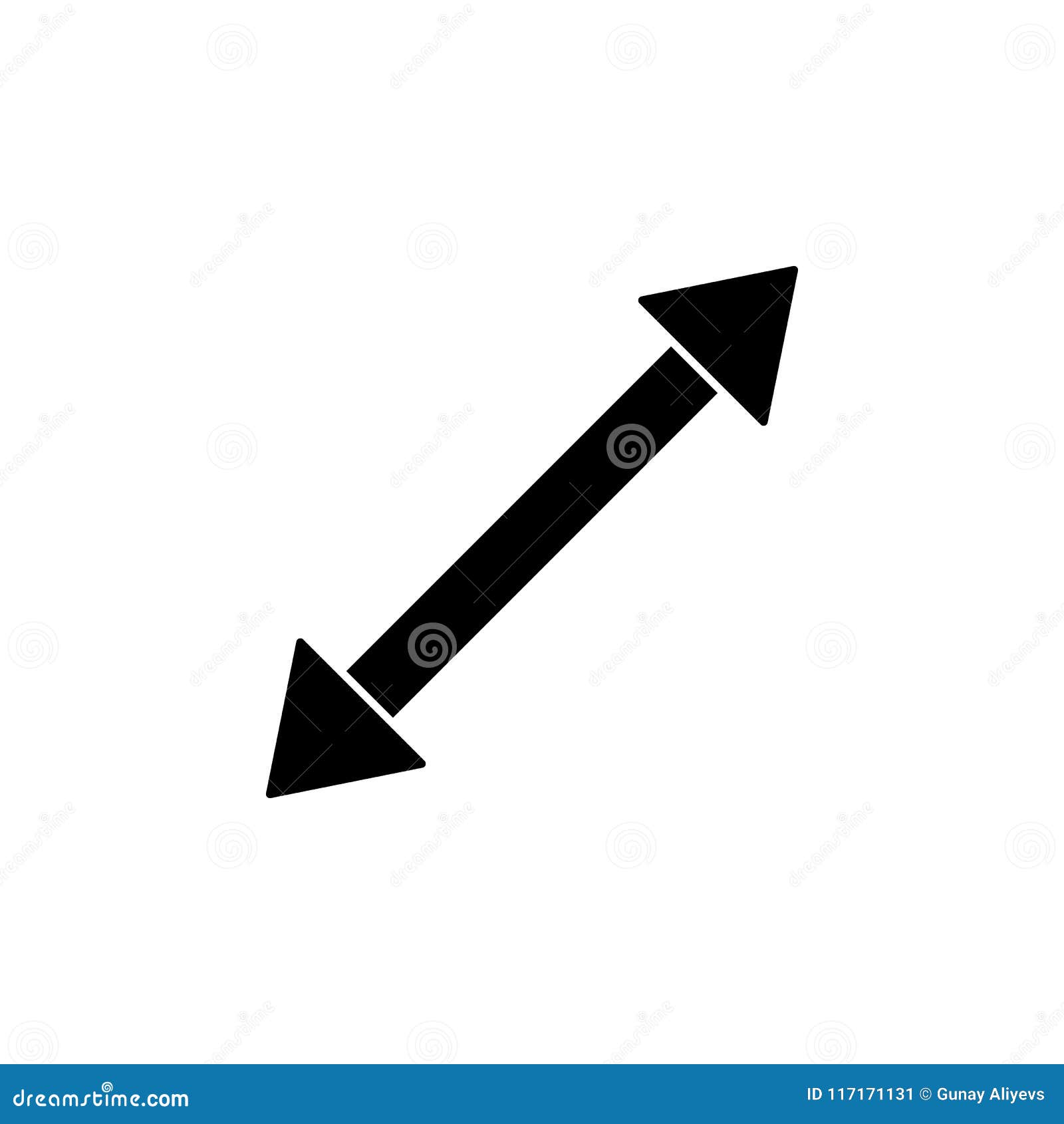 Divergent Arrows Icon. Element of Web Icon for Mobile Concept and Web ...