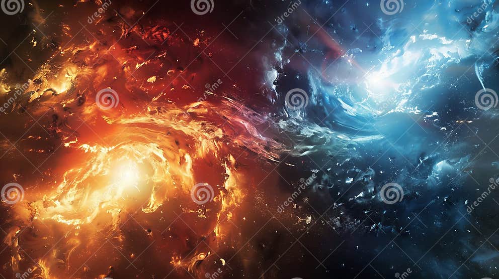 Divergent Convergence of the Two Different Fire and Ice Stock ...