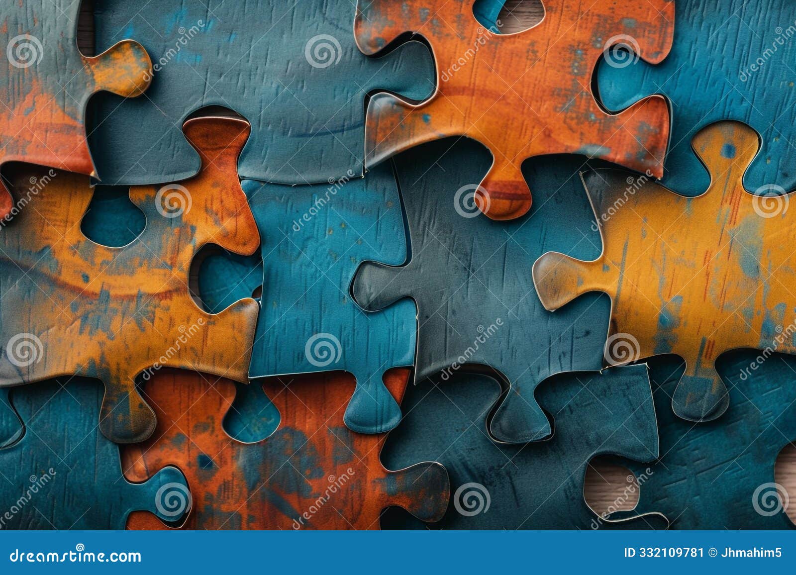 A Divergent Element in a Pattern Representing the Disruptive Nature of ...