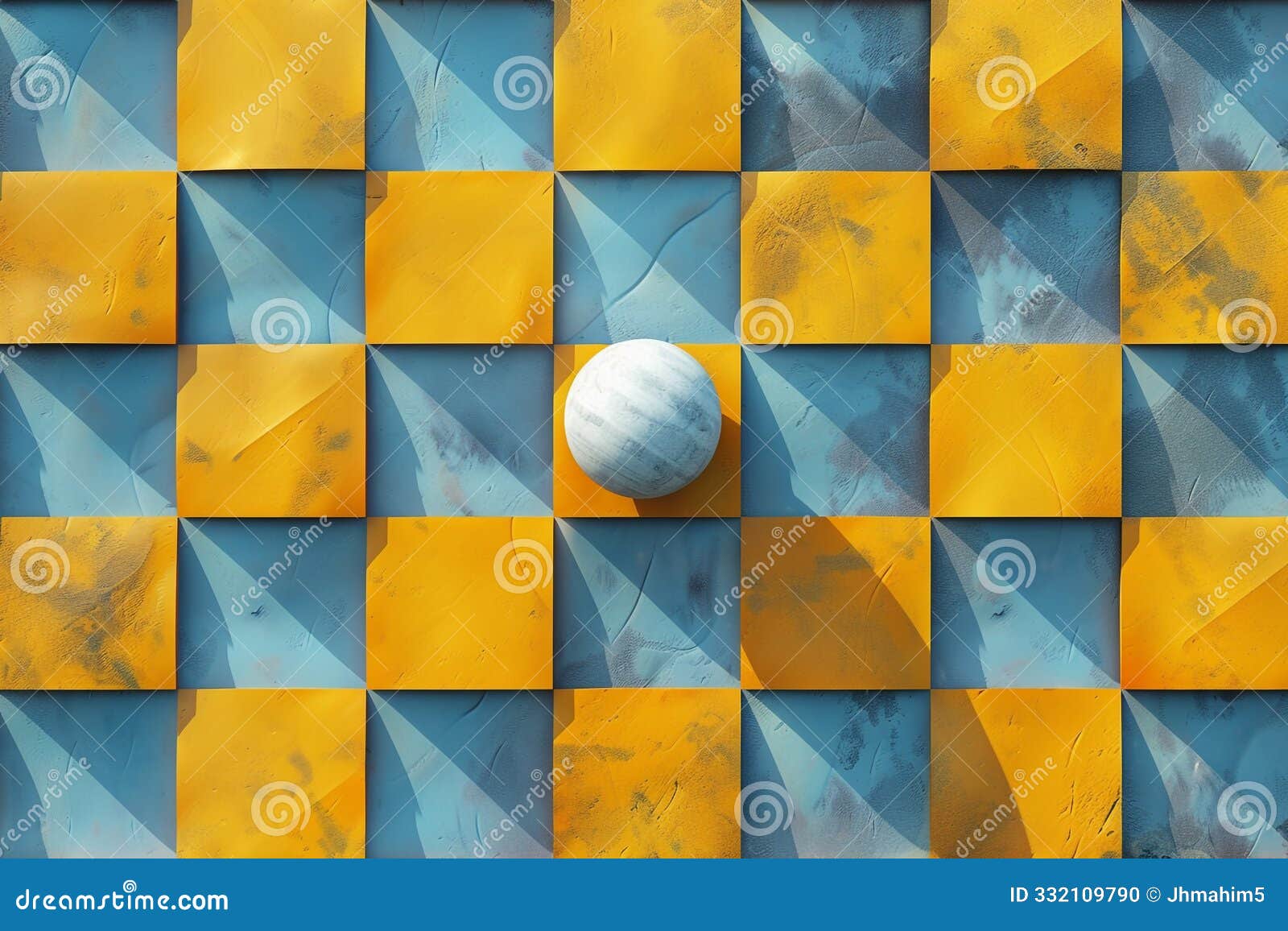 A Divergent Element in a Pattern Representing the Disruptive Nature of ...