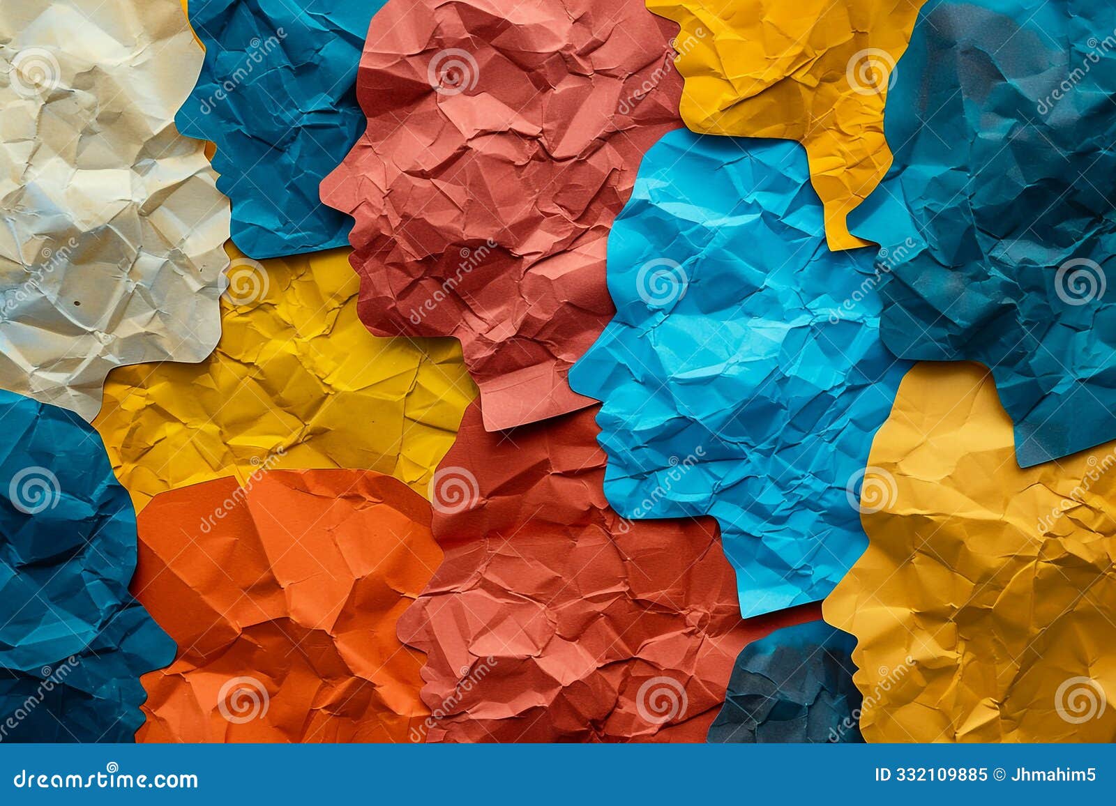 A Divergent Element in a Pattern Representing the Disruptive Nature of ...