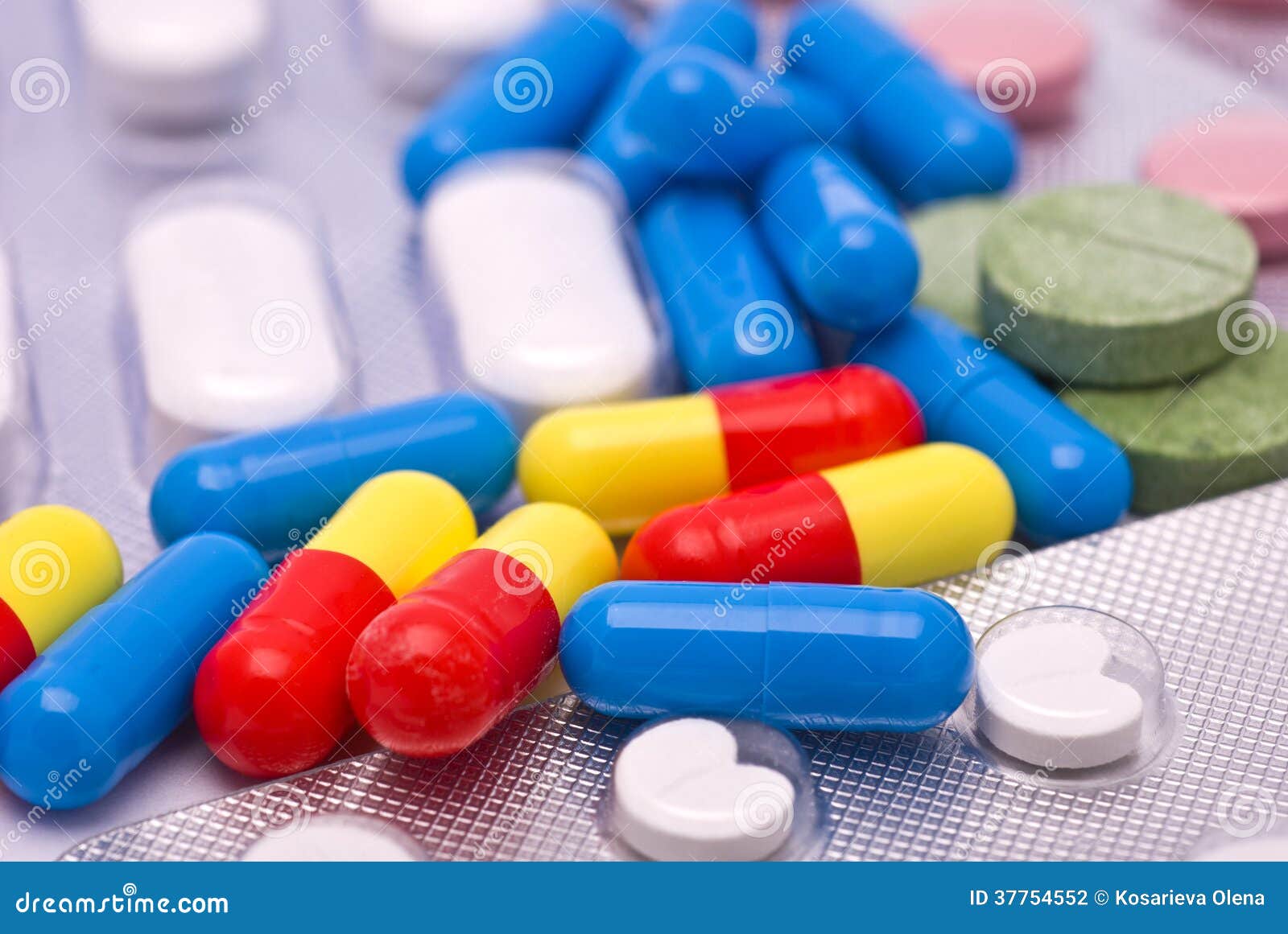 Diversas drogas foto de archivo. Imagen de drogas, clasificado - 37754552