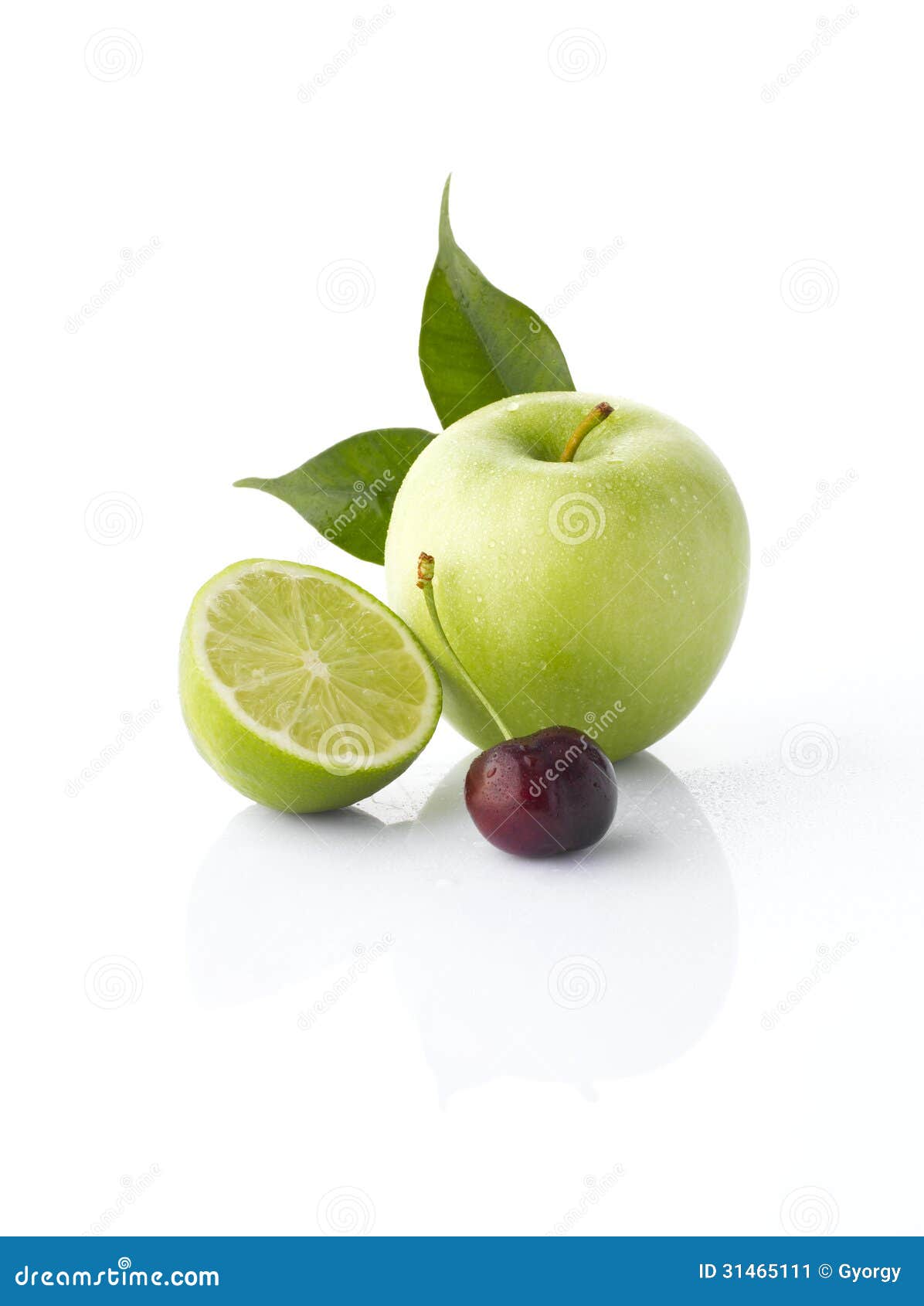 Diversas Frutas En El Fondo Blanco Imagen de archivo - Imagen de fruta ...