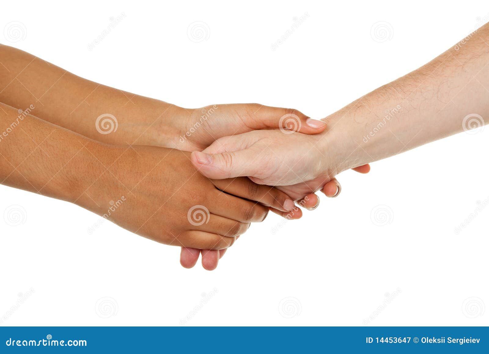 Diversas manos del color imagen de archivo. Imagen de vida - 14453647