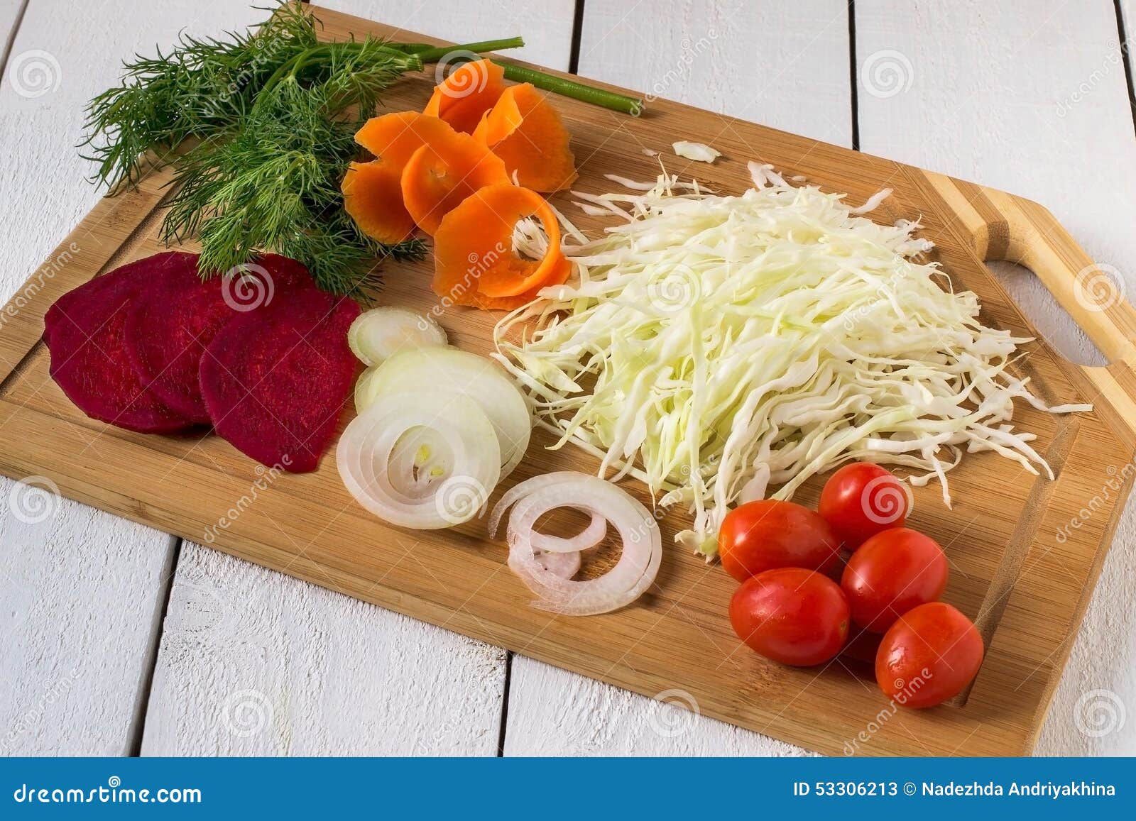 Diversas verduras cortadas imagen de archivo. Imagen de delicioso ...