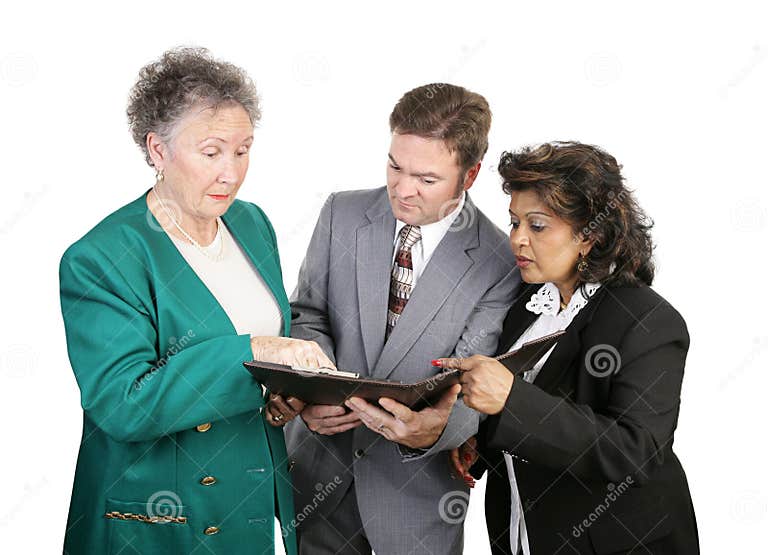 Diverse Business Group - Troub Stock Photo - Image of minority ...
