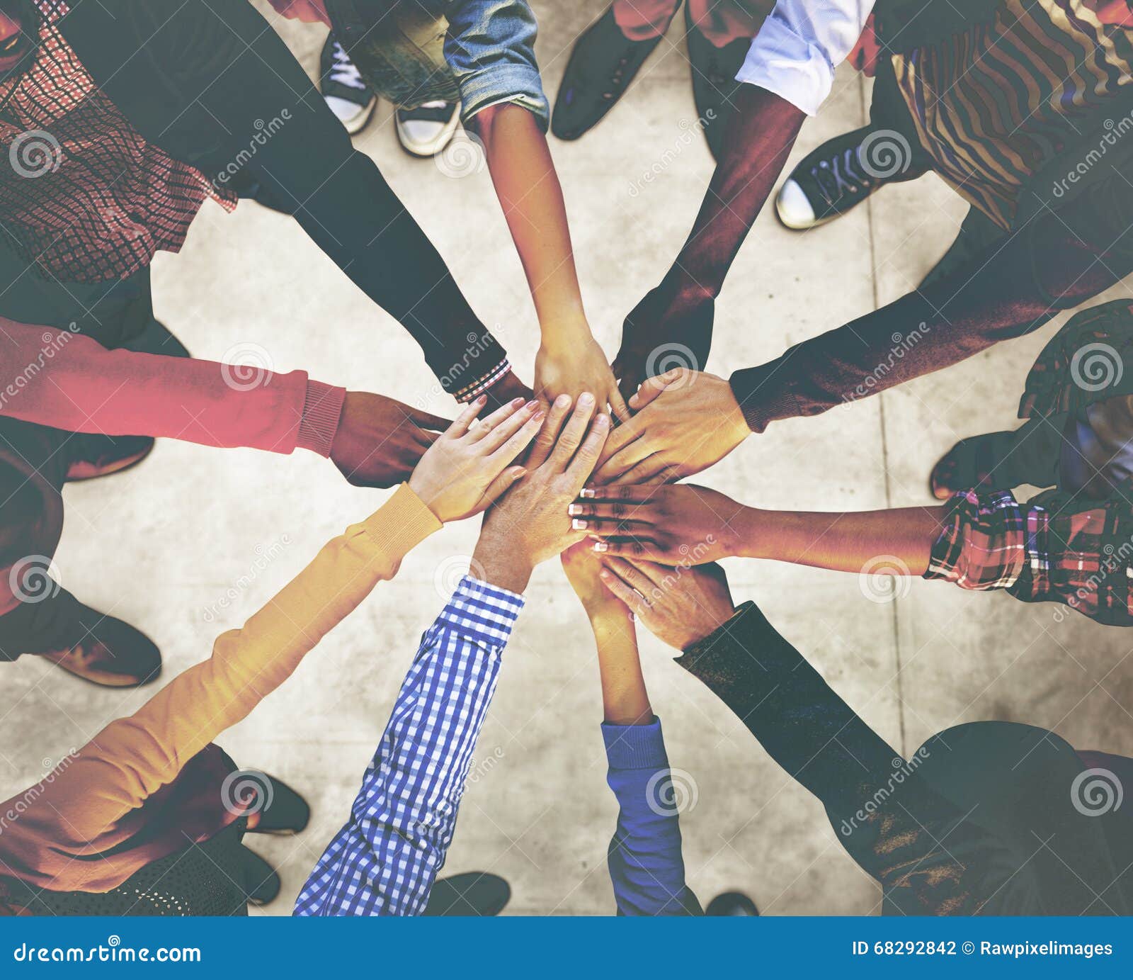 Diverse Diversity Ethnic Ethnicity Variation Unity Team Concept Stock ...