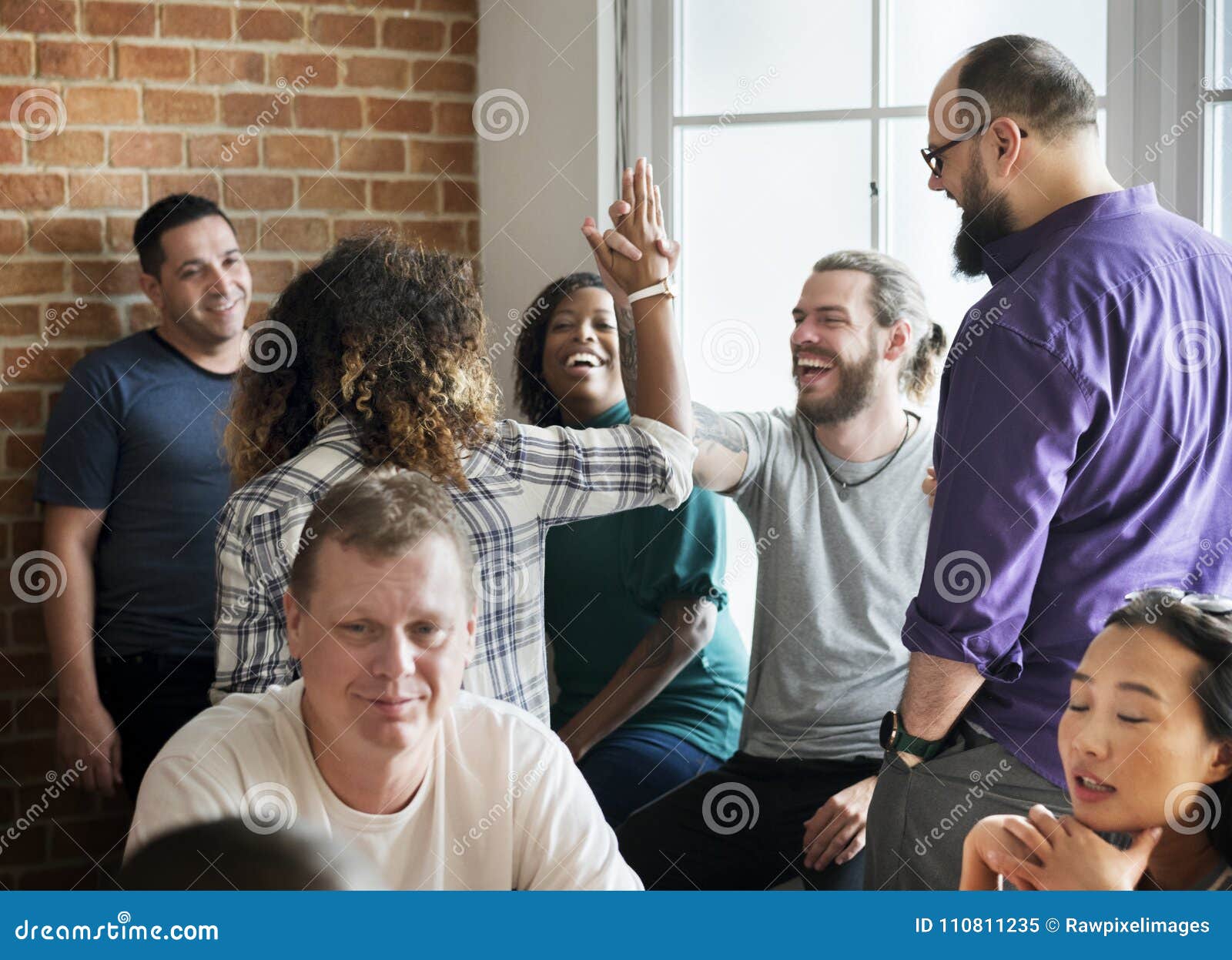 Diverse Friends Gathering Together Cheerful Stock Image - Image of ... Diverse Friends Gathering Together Cheerful Stock Image - Image of ...