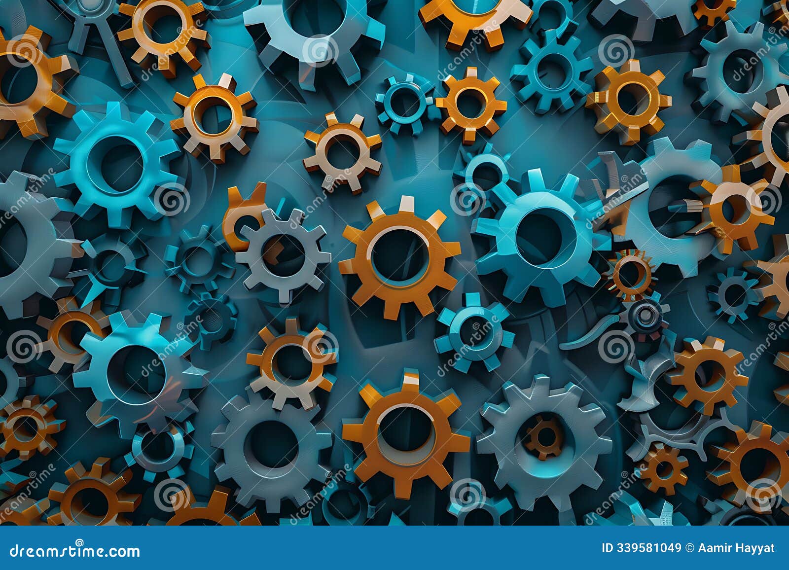 Diverse Gear Styles Showcasing Unique Designs and Functional ...