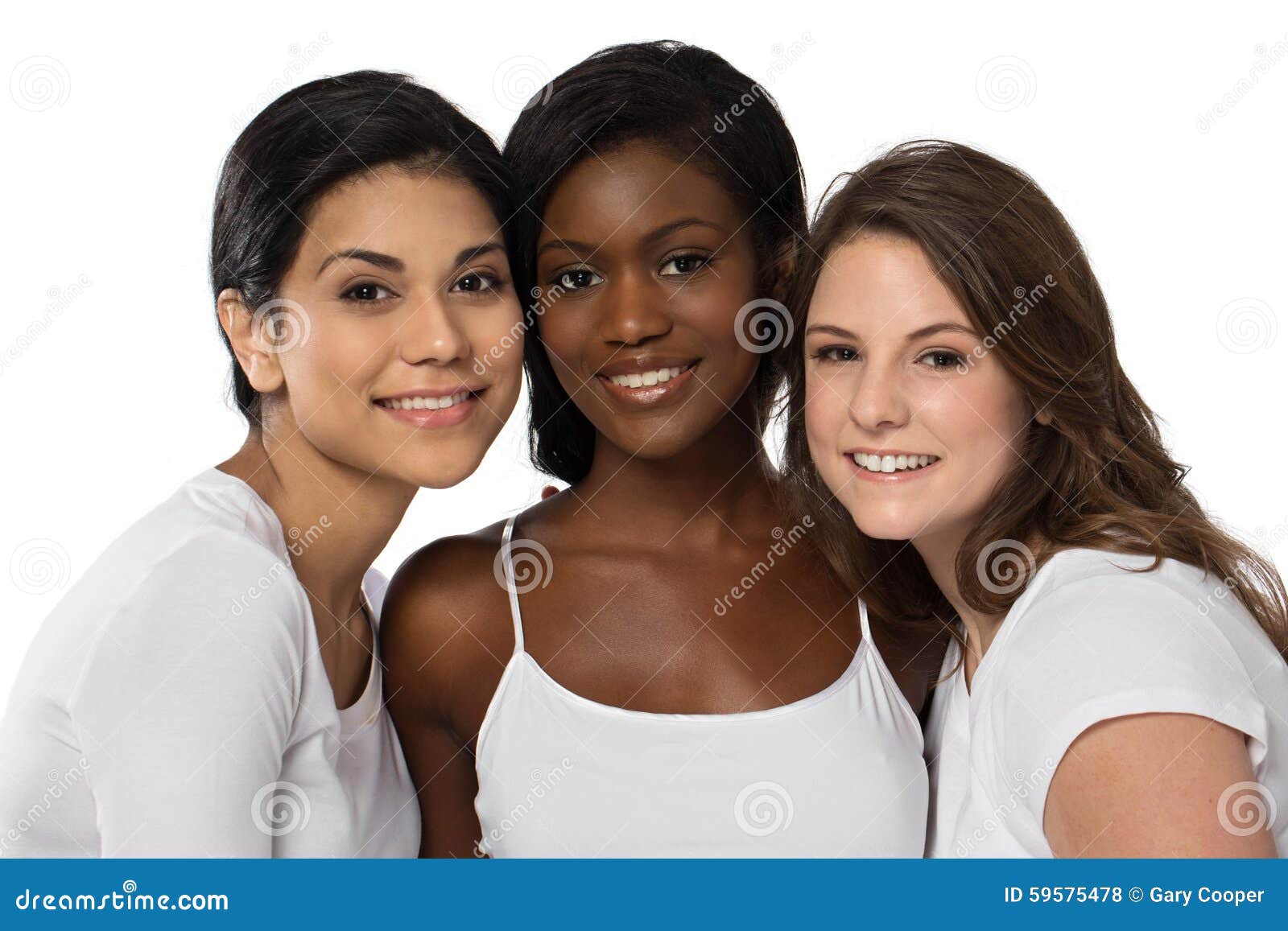Diverse Group of Beautiful Women Stock Photo - Image of fashion, adult ...