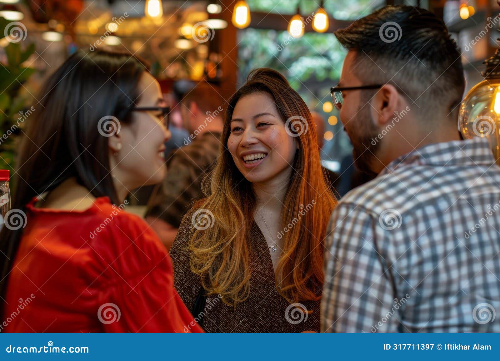 A Diverse Group of Entrepreneurs Standing Next To Each Other ...