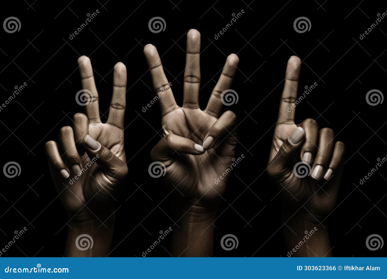 Unity Hands
