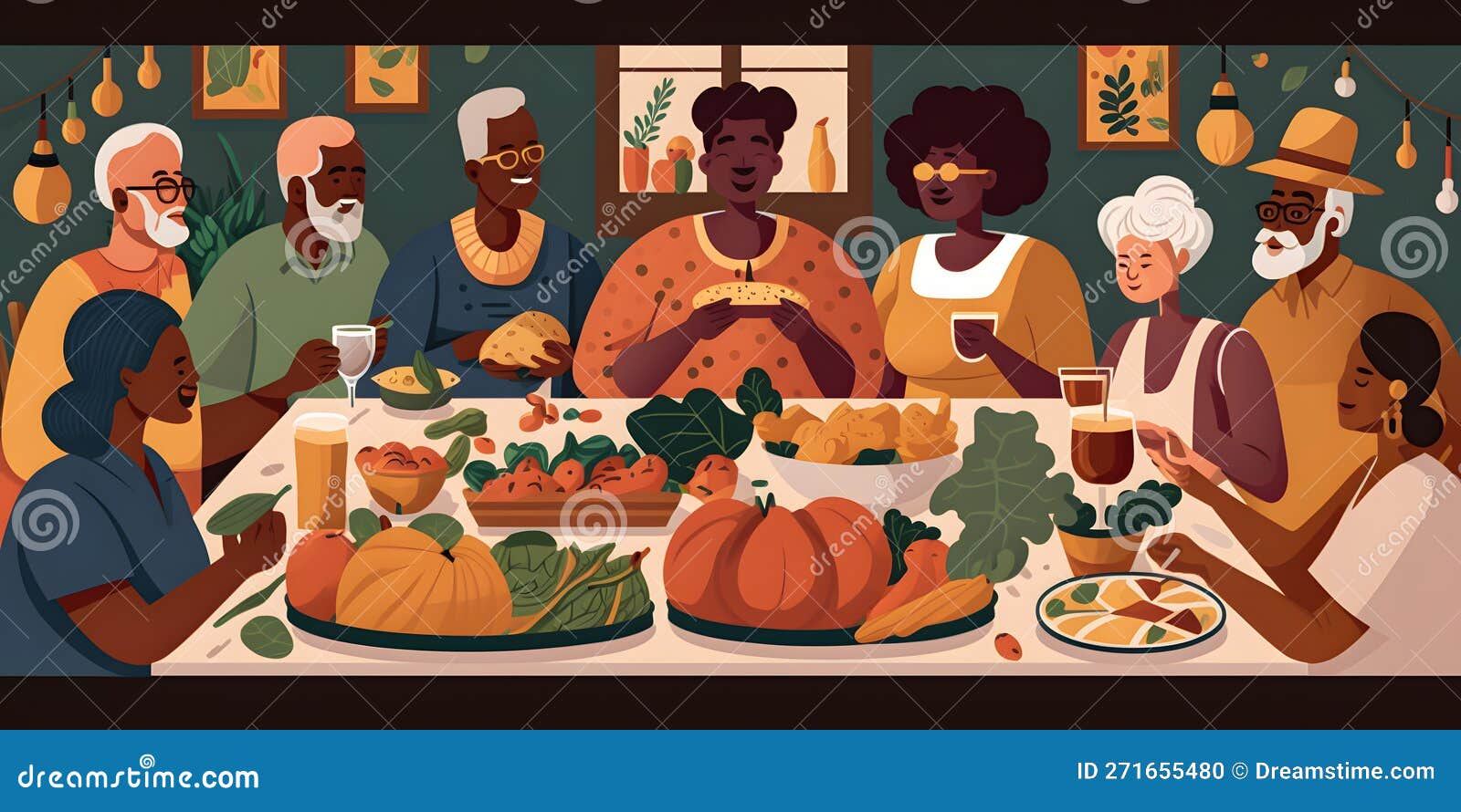 Diverse Group of People of Different Ages, Races, and Backgrounds ...