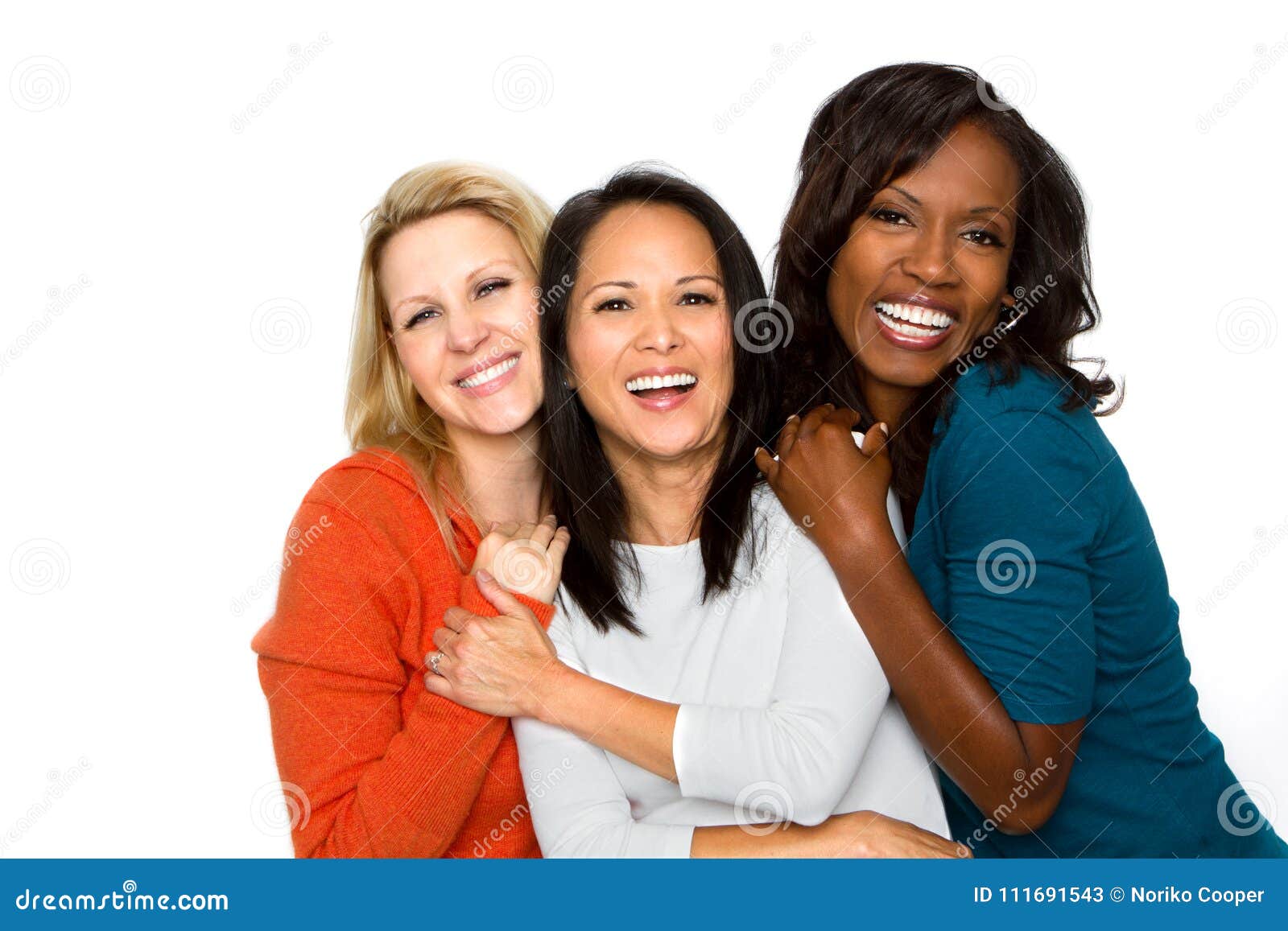 Diverse group of women. stock image. Image of cultures - 111691543