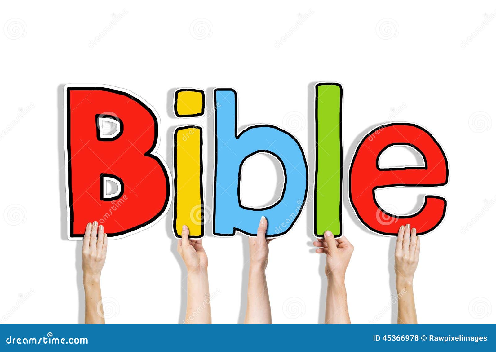 Diverse Hands Holding the Word Bible Stock Photo - Image of colorful ... Diverse Hands Holding the Word Bible Stock Photo - Image of colorful ...