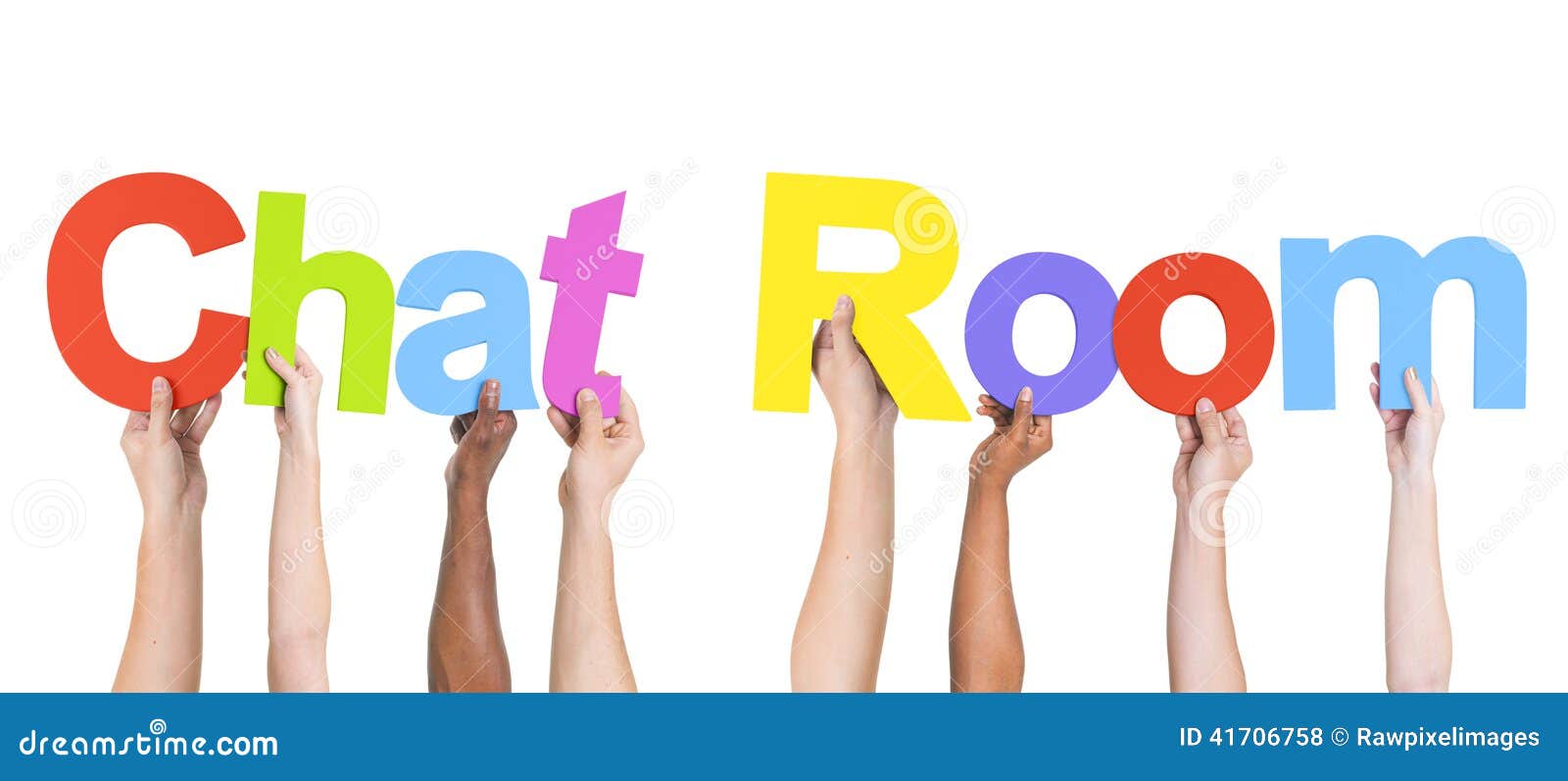 Diverse Hands Holding the Words Chat Room Stock Photo - Image of ... Diverse Hands Holding the Words Chat Room Stock Photo - Image of ...