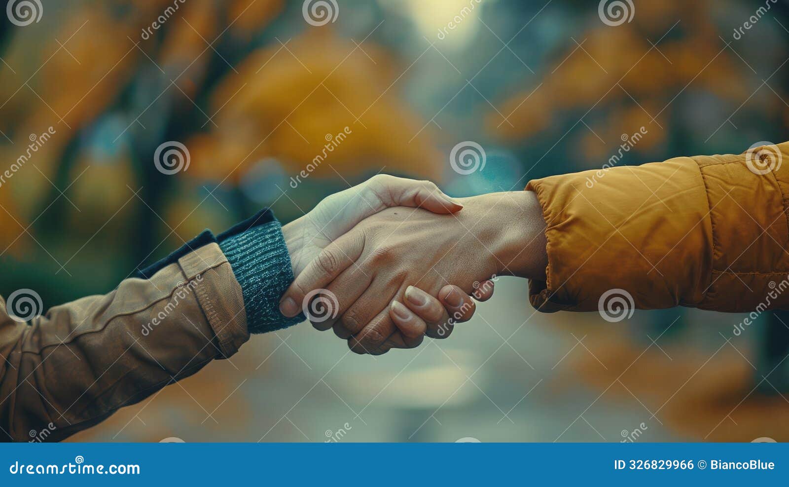 Diverse Handshake Symbolizes Unity, Collaboration, Success, Teamwork ...