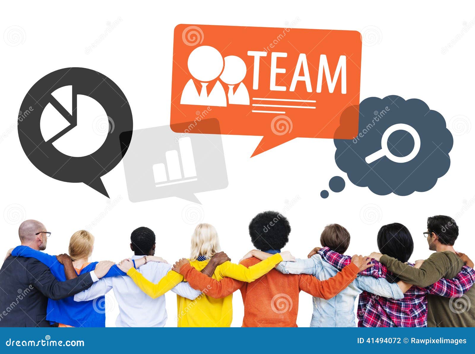 Supporting Each Other At Work