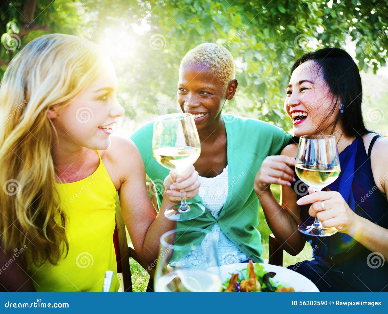 Hey Friends How Hanging. Friendly Outgoing Sociable Cute Asian Blond ...