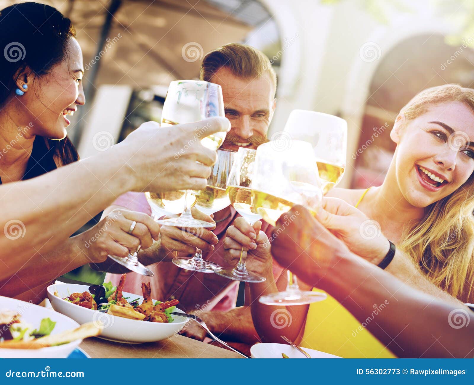 Hey Friends How Hanging. Friendly Outgoing Sociable Cute Asian Blond ...