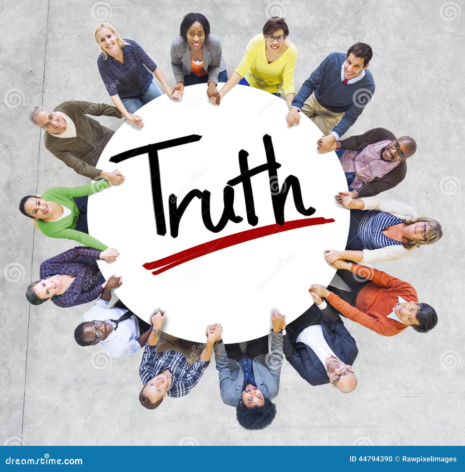 Truth Royalty-Free Stock Photography | CartoonDealer.com #5003429