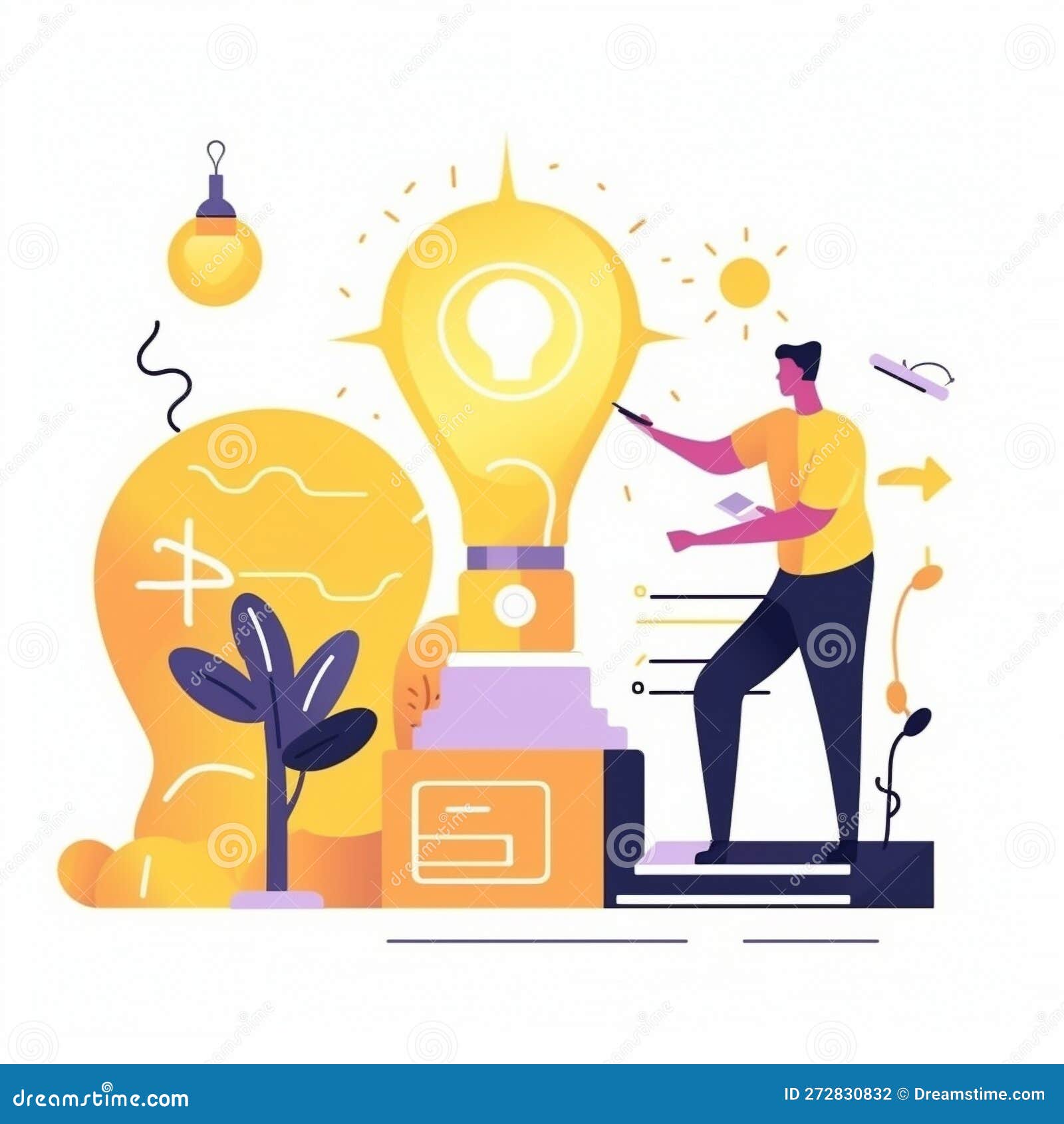 Diverse Project Development Session, Creative Idea Generative AI ...