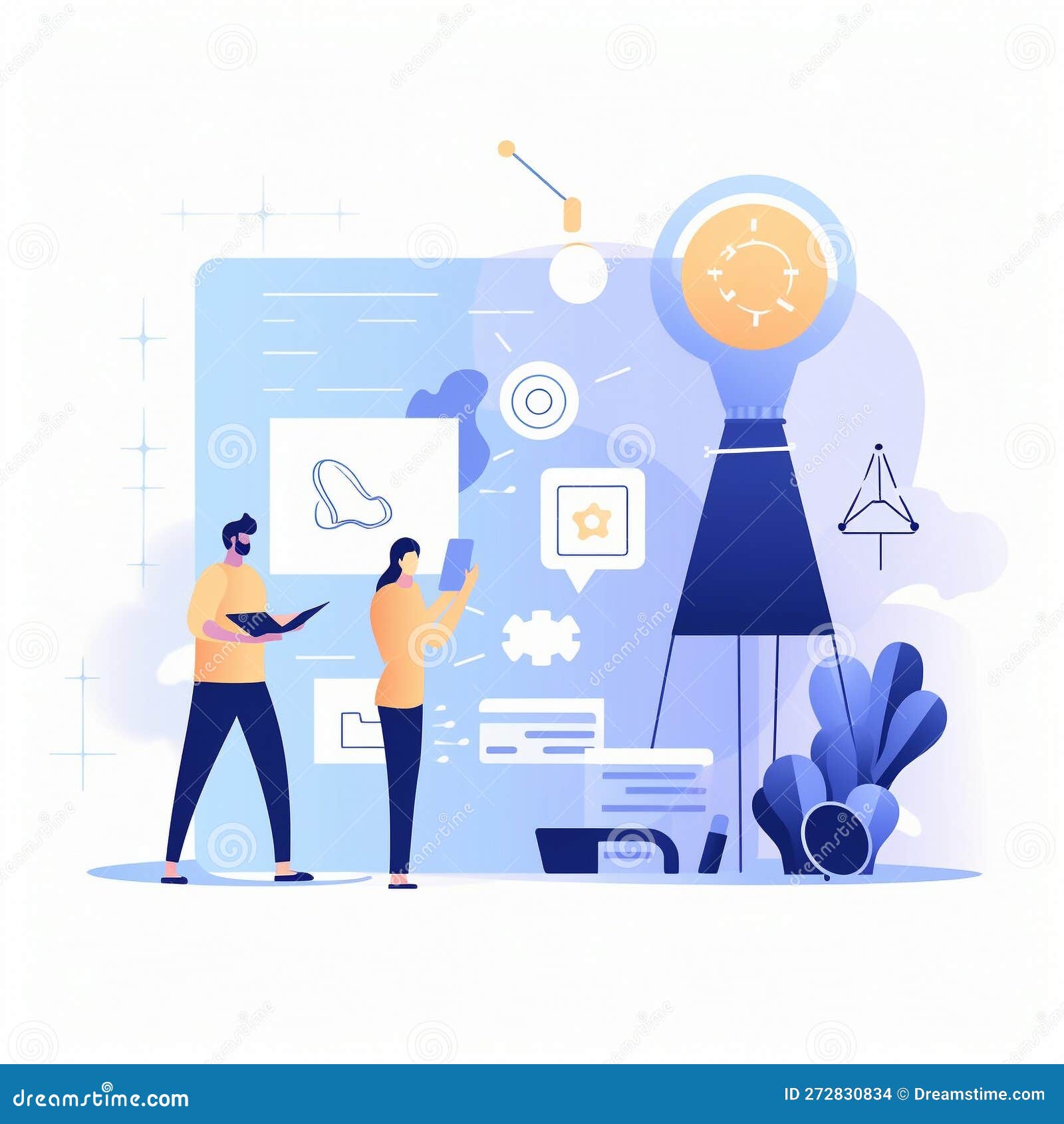 Diverse Project Development Session, Creative Idea Generative AI ...