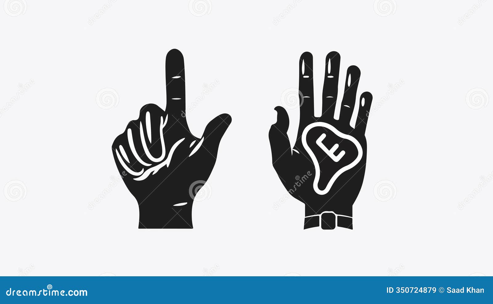 Diverse Sign Language Icon for Disability Inclusion and Communication ...