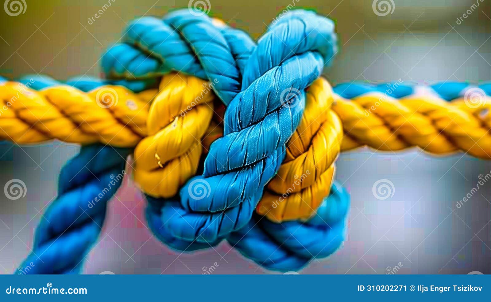 Diverse Team Strength in Rope Partnership Unity, Support, Communication ...