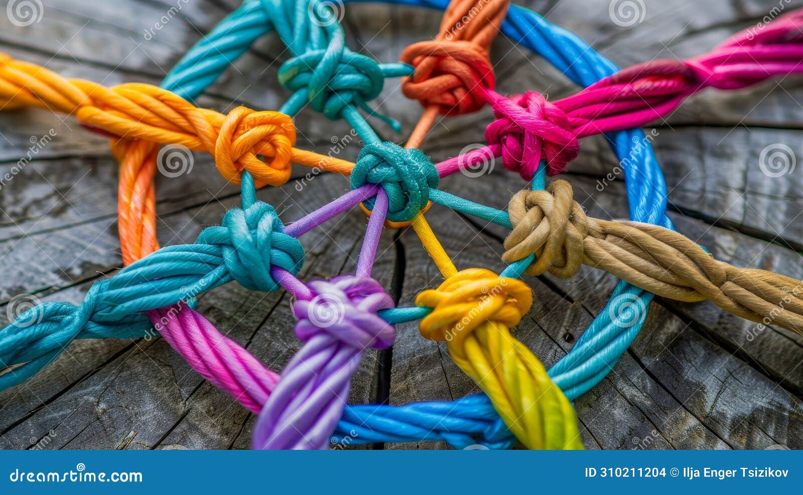 Diverse Team Strength and Unity in Network Ropes Empowerment ...