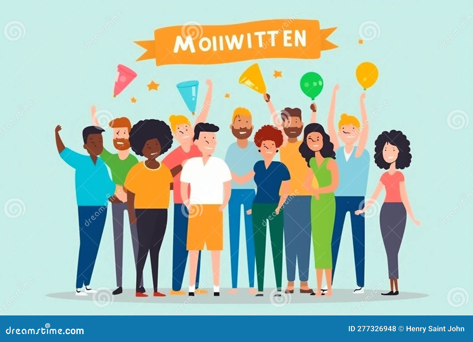 Diverse Teamwork: Uniting For Business Success And Innovation Royalty ...